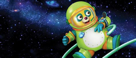 Special Agent Oso Disney Shows