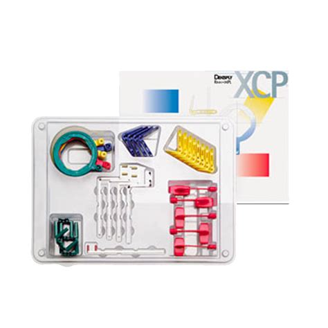 Kit Rinn Xcp Anterior Posterior Y Mordida Odontomedica