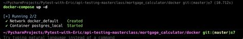 Pytest Api Testing With Fastapi Sqlalchemy Postgres 12 Pytest