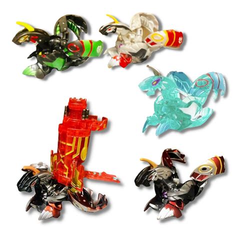 Bakugan Maxus Helios Mk2