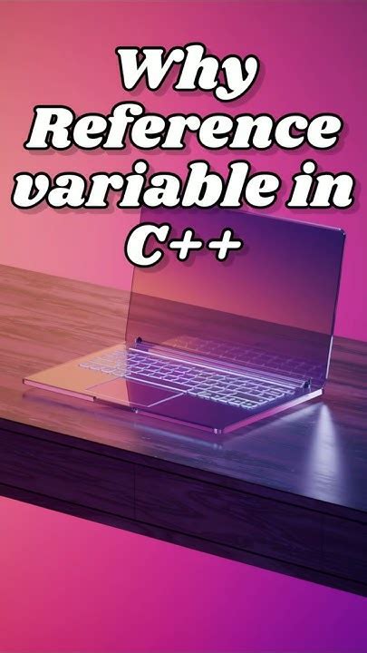 Reference Variable In C Basics Of C Programming Cpp Codeforbeginners Coding