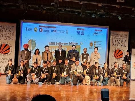 Satyam Pandey On Linkedin Smartindiahackathon Sih2024 Innovation