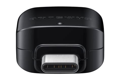 Official Samsung Usb C To Standard Usb Adapter Black