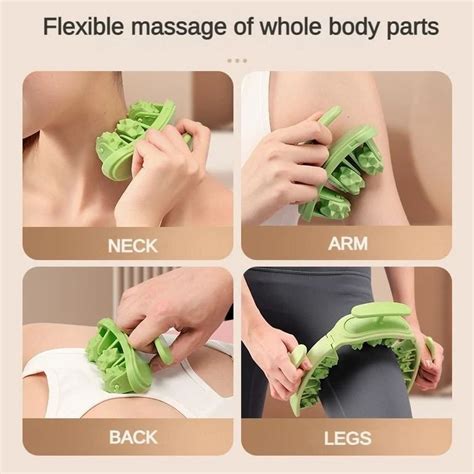 Body Massage Roller At Rs 420 Piece Massage Roller In Mumbai Id