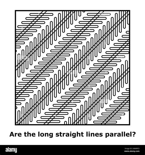 Optical Illusion Puzzles And Brain Teasers Photo