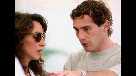 Viviane And Leonardo Where Are Ayrton Senna S Siblings Today