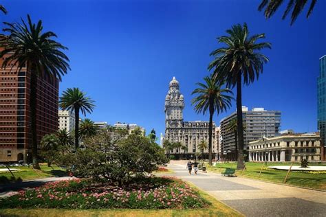 Premium Photo The Beautiful Cityscape Of Montevideo Uruguay