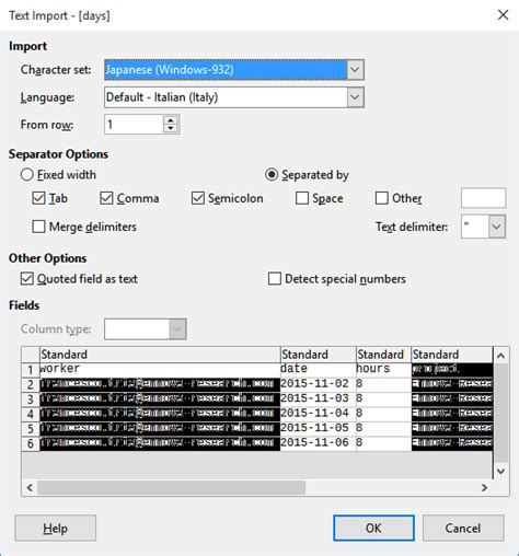 Libreoffice Link To External Data Stack Overflow