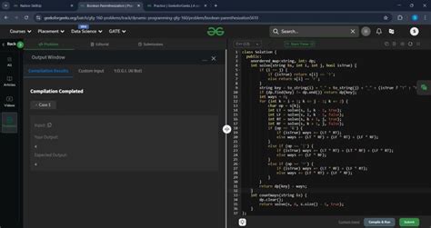132days 160daysofcode Geekstreak2025 Gfg 160days 100daysofcode