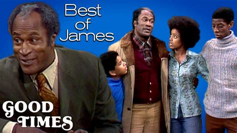 James Evans Good Times