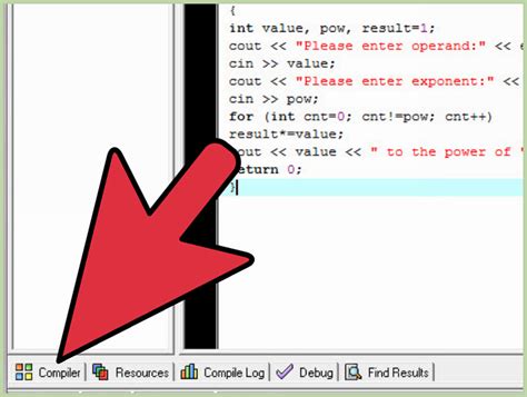 Cómo Crear Un Programa Simple En C 5 Pasos