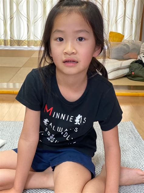 尾花夏樹に成り切る、三女「唯芽」の初調理♪。 京秀美キョンスミ ～ Diary By Kyongsu