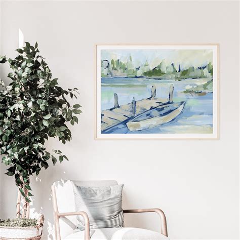 Docking Up Jetty Home