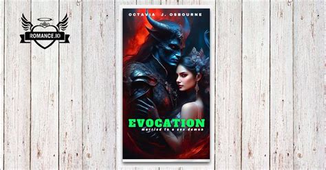Evocation Married To A Sex Demon By Octavia J Osbourne