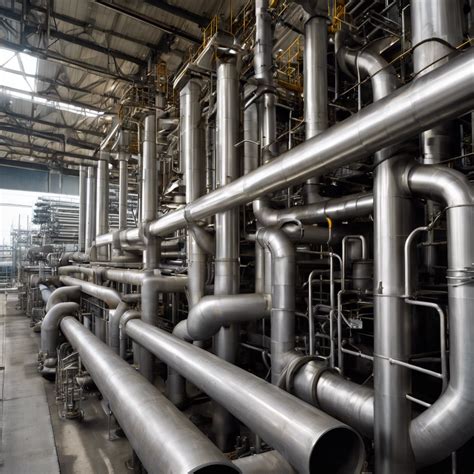 High Quality Stainless Steel Pipe Solutions Tsingco