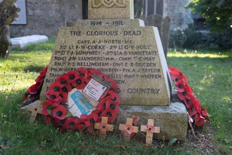 North Cray War Memorial Art Uk