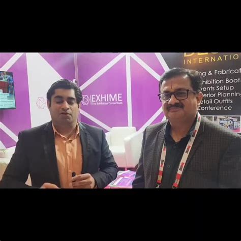 Ashish Mishra On Linkedin Exhibition Tradeshow Tradeshowbooth Ai