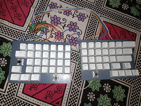 wireless bluetooth keyboard using raspberry pi pico w 5 steps