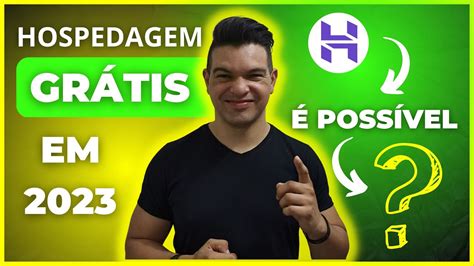 Hospedagem De Site Grátis Melhor Hospedagem Grátis Hostinger 2023