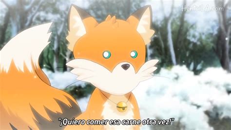 Kitsune Musume No Ecchi Na Oyado