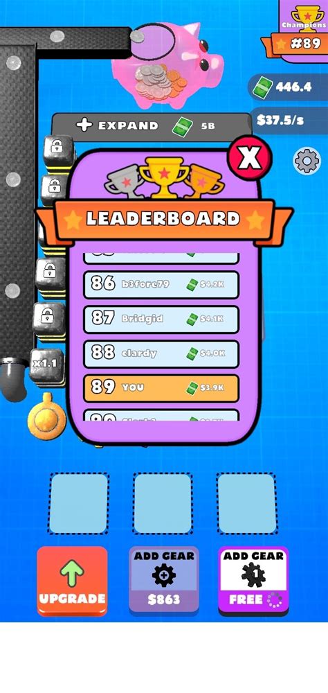 Gear Clicker Apk Download For Android Free