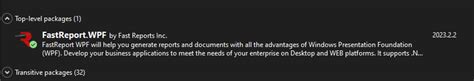 如何使用 wpf 应用程序连接 fastreport报表 wpf fastreport csdn博客
