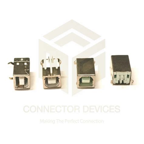 Usb B Type Female Connector At Rs Piece Usb And Micro Jack Connector In Mumbai Id