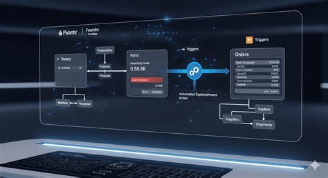 【2025最新】palantir Aipとオントロジー完全ガイド ─ Snowflakedatabricks連携と国内事例