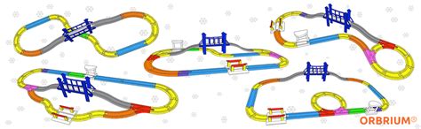 Wooden Train Set Deluxe 52 Pcs With Wooden Storage T Box