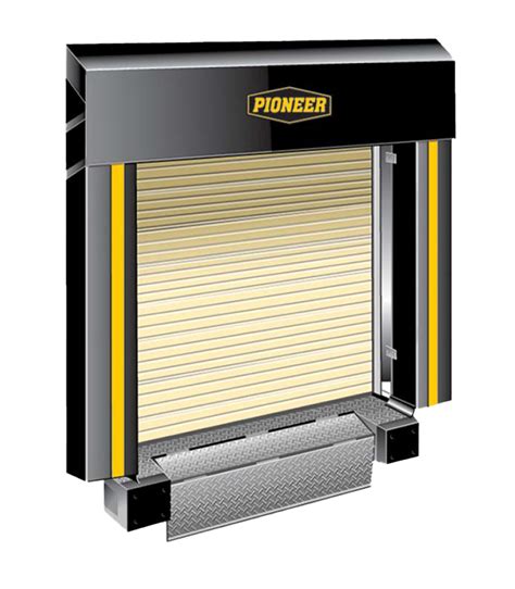 Dock Seals And Shelters Doortec