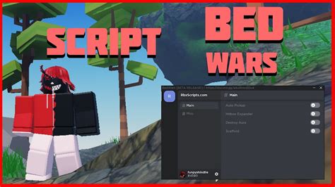 Roblox Bedwars Script Rivermaio
