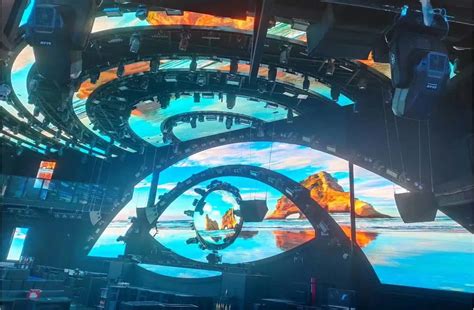 Ultimate Guide For Creative LED Screen Tepixel