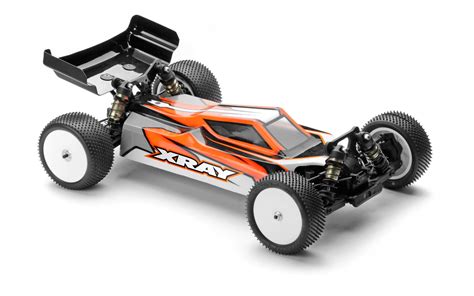 X XRAY XB C WD ELECTRIC OFF ROAD CAR CARPET EDITION Electric MB Modelbouw