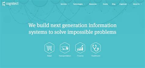 Cognitect Archives Finovate