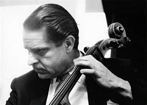 Musical Journey Of Cellist Lynn Harrell