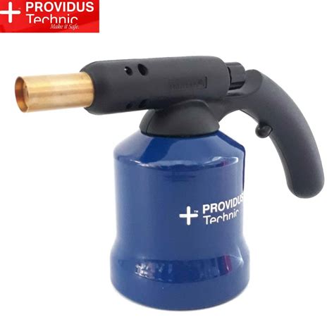Providus Technic Cartridge Gas Blowtorch
