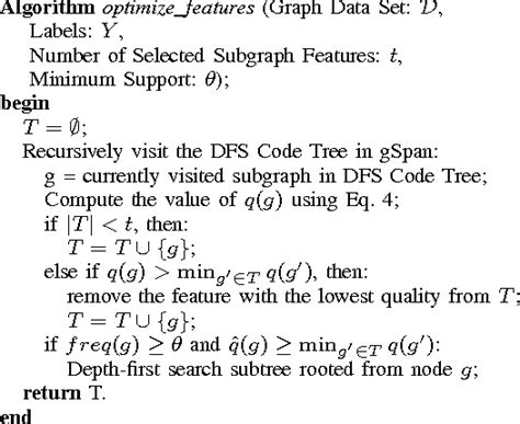 Figure 3 From Positive And Unlabeled Learning For Graph Classification Semantic Scholar