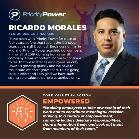 ricardo morales on linkedin something very important to me as an