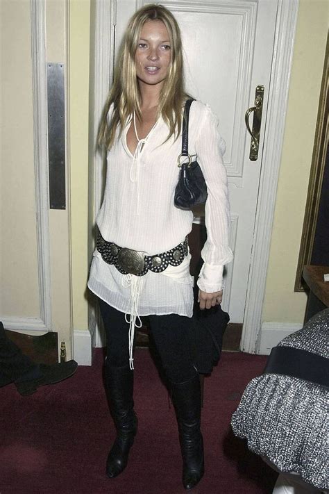 Kate Moss Vs Keith Richards Who Wore It Best Kate Moss Style Kate