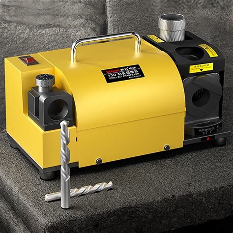 Mr 13d High Speed Steel Industrial Commercial Drill Sharpener China