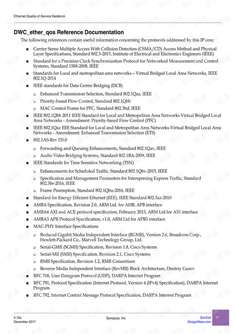 dwc ether qos databook pdf 硬件开发文档类资源 csdn下载