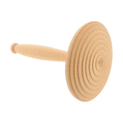 Passierpilz Passierstab Passierer Passieren Aus Buchenholz L 16 X D