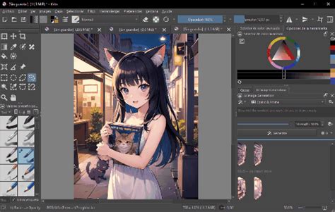How To Add More Samplers To Krita Ai Generation Tool