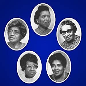 Zeta Phi Beta Founders