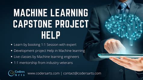 Machine Learning Capstone Project Help