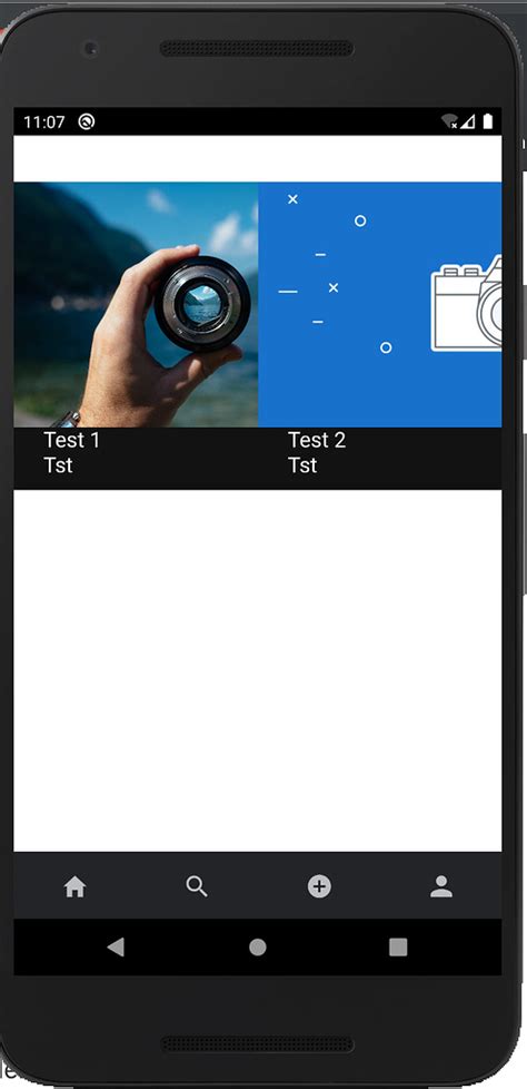 ionic 4 app looks different on real device ionic v3 ionic forum