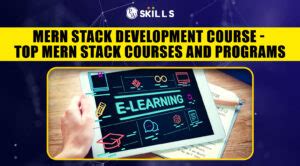 MERN Stack Development Course Top MERN Stack Courses And Programs