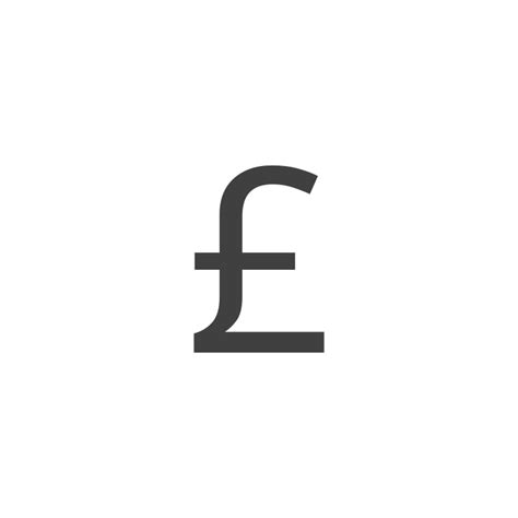 British Currency Symbol