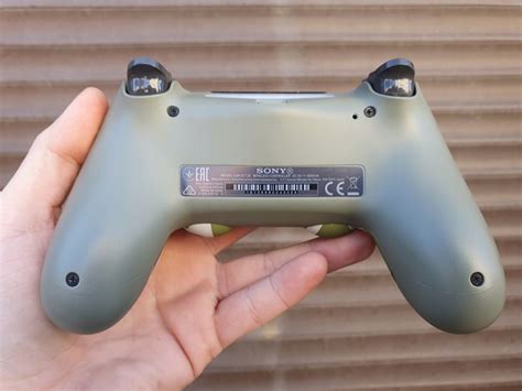 100 Oryginalny Pad Ps4 Dualshock 4 Zielony Moro 165327239 Erli Pl