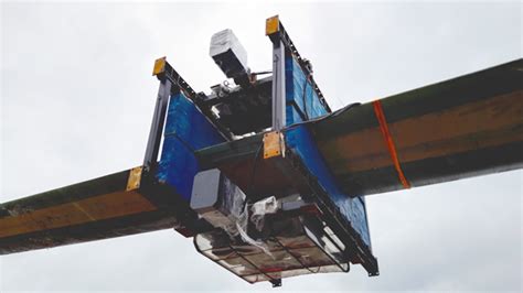 Wind Turbine Blade Fatigue Test Zz Tech